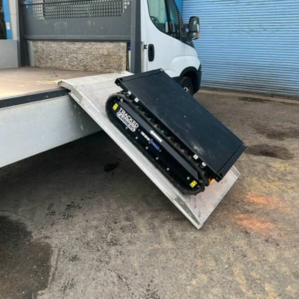 Leeb Technik - TC1200 R/Pro - Miniraupenfahrzeug von Tracked Carriers